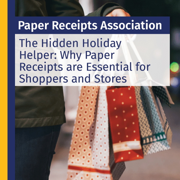 The Hidden Holiday Helper: Why Paper Receipts are Essential for ...